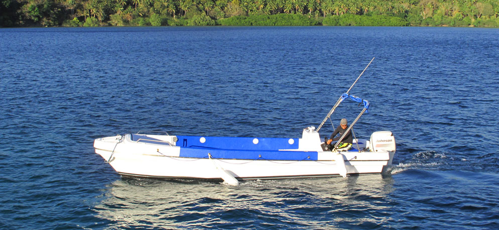 Marco Vincent Divers - White Beach Puerto Galera